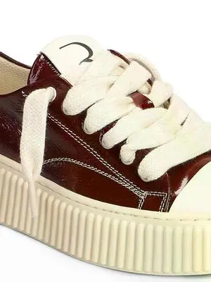 RHUN 2020 Crinkled-finish Sneakers