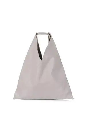 MAISON MARGIELA Medium Japanese Tote Bag - Grey