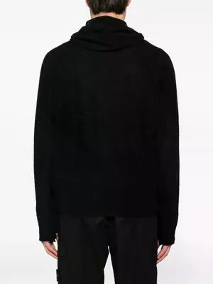 ROA Zip-up Hoodie