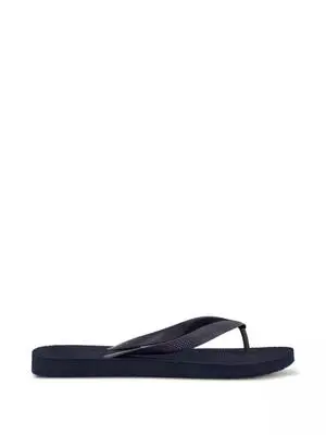 Frescobol Carioca Fabio Flip Flops - Blue