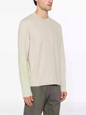 Herno Crew-neck Long-sleeve Sweater