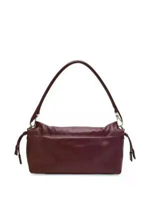 Fendi Medium Baguette Leather Shoulder Bag