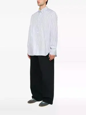 Loewe Striped Long-sleeve Shirt