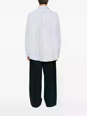 Loewe Striped Long-sleeve Shirt