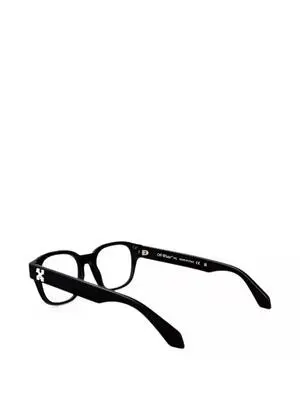 Off-White Arrows-motif Square-frame Glasses