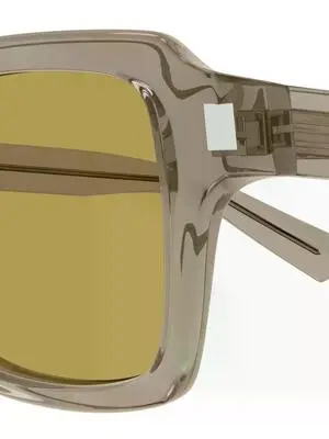 Saint Laurent Sl 947 Square-frame Sunglasses