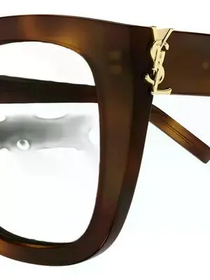 Saint Laurent Sl M176 Square-frame Sunglasses