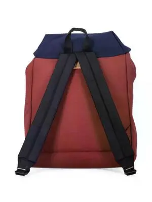 EASTPAK Chapel Hill Pak'r Colour-block Buckle-fastening Backpack