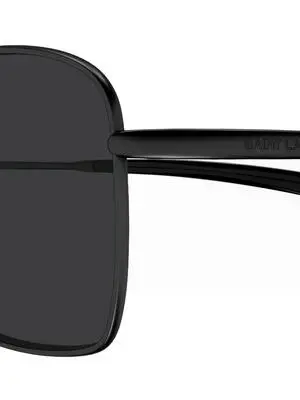 Saint Laurent Sl 949 T Square-frame Sunglasses