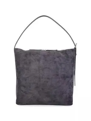 A.p.c. Vera Suede Adjustable-strap Shoulder Bag