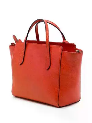 Gucci 2016-2026 Mini Calfskin Swing Satchel