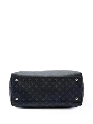 LOUIS VUITTON 2017 Monogram Eclipse Apollo All Day Satchel