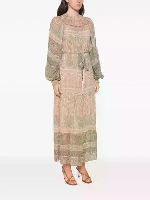 Zimmermann Paisley Dresses
