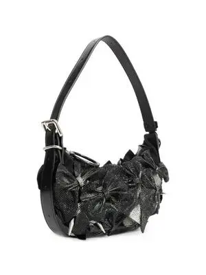 Junya Watanabe X Innerraum Strass Bow-detail Shoulder Bag