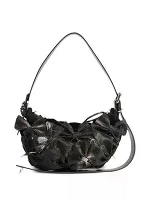 Junya Watanabe X Innerraum Strass Bow-detail Shoulder Bag
