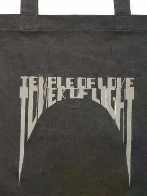 Rick Owens Graphic-print Tote Bag