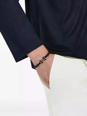 FERRAGAMO Double Gancini Bracelet