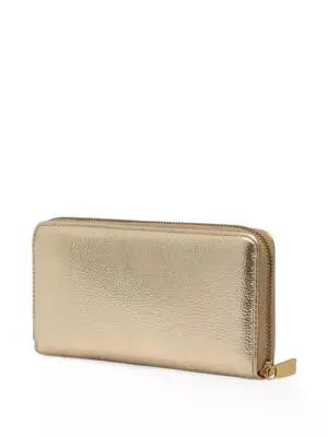 Lola Casademunt Logo-plaque Zip-around Wallet