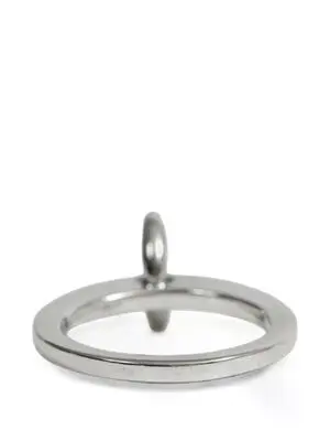 ALAN CROCETTI Blade Loop Ring