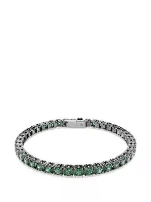 SWAROVSKI Matrix Tennis Crystal-embellished Necklace