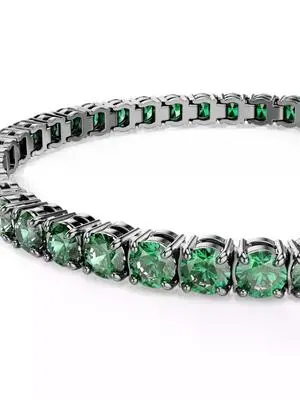 SWAROVSKI Matrix Tennis Crystal-embellished Necklace