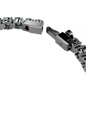 SWAROVSKI Matrix Tennis Crystal-embellished Necklace