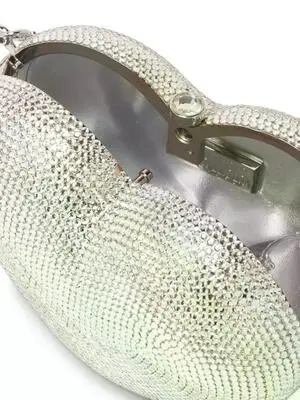 Judith Leiber L'amour Petit Coeur Clutch Bag