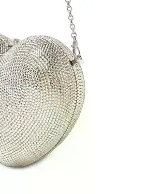 Judith Leiber L'amour Petit Coeur Clutch Bag