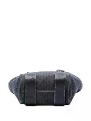 Loewe 2008 Anagram Canvas Tote Bag