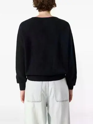 American Vintage Damsville V-neck Sweater