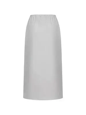 RIER Jupon Midi Skirt