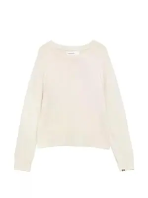 Extreme Cashmere Jeanne Sweater - Neutrals