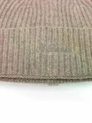 MC2 SAINT BARTH Ribbed-knit St. Barth Beanie Hat