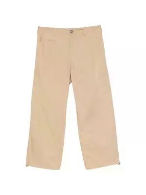Moschino Zip Up Pants For Men