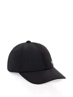 Emporio Armani Logo-plaque Baseball Cap