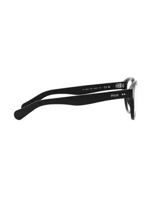 Polo Ralph Lauren Square-frame Glasses