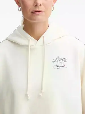 LEVI'S Graphic-print Drawstring Hoodie