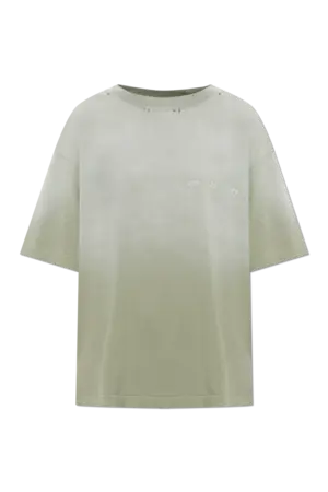 MISBHV Vintage Effect T-shirt - Grey