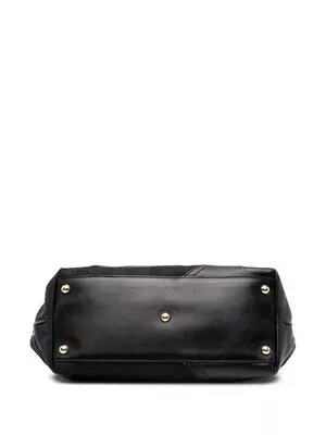 Gucci 2000-2015 Gg Canvas New Britt Tote Bag