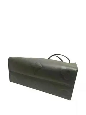 LOUIS VUITTON 2021-2026 Monogram Empreinte Onthego Mm Satchel