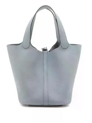 Hermès 2025 Clemence Picotin Lock 22 Handbag