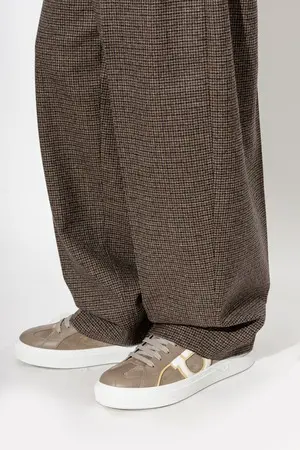 FERRAGAMO Thor 3’ Sneakers