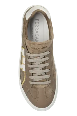 FERRAGAMO Thor 3’ Sneakers