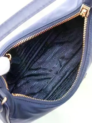 Prada 2013-2026 Mini Tessuto Re Edition 2005 Shoulder Bag