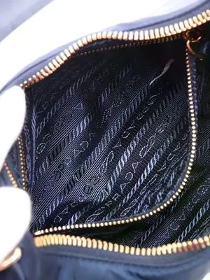 Prada 2013-2026 Mini Tessuto Re Edition 2005 Shoulder Bag