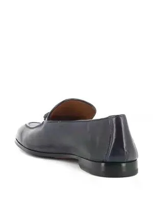 DOUCAL'S Tassel Leather Loafers