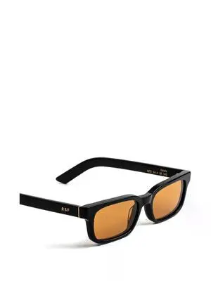RETROSUPERFUTURE Gesto Rectangle-frame Sunglasses