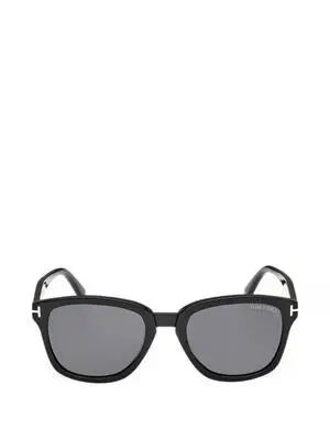 TOM FORD Graydon Square-frame Sunglasses