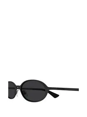 Saint Laurent Sl 935 Oval-frame Sunglasses