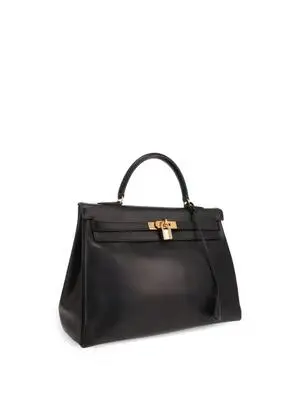 Hermès 1996 35 Kelly Tote Bag